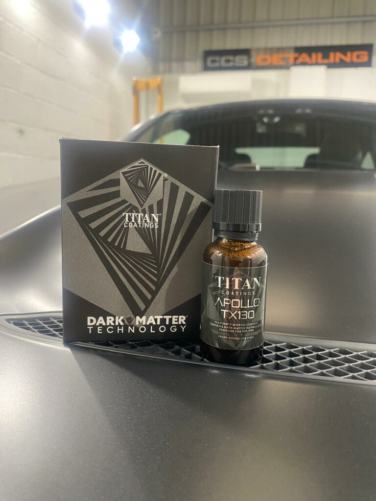 Ceramic Coating - CCS Detailing